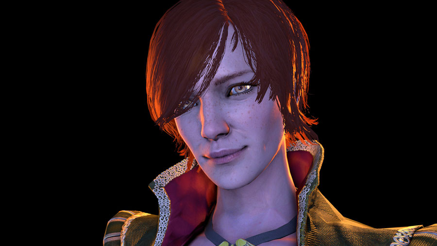 SFMLab • Shani (The Witcher)