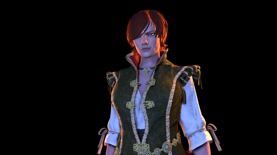 SFMLab • Shani (The Witcher)