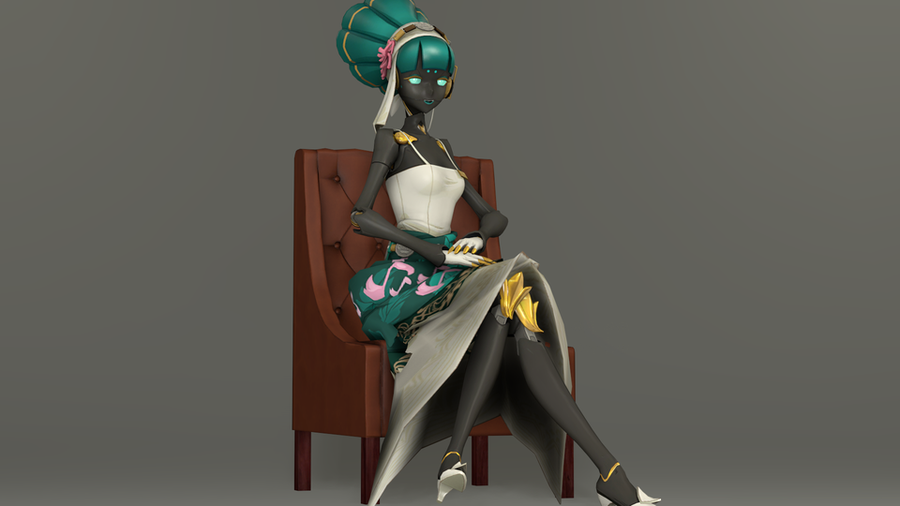 SFMLab • Elfy - Zenless Zone Zero