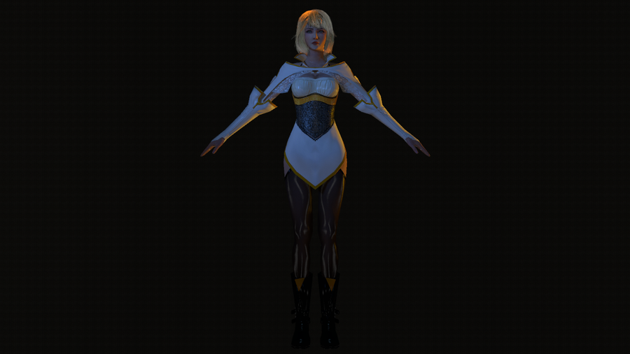 SFMLab • Princess Sarah