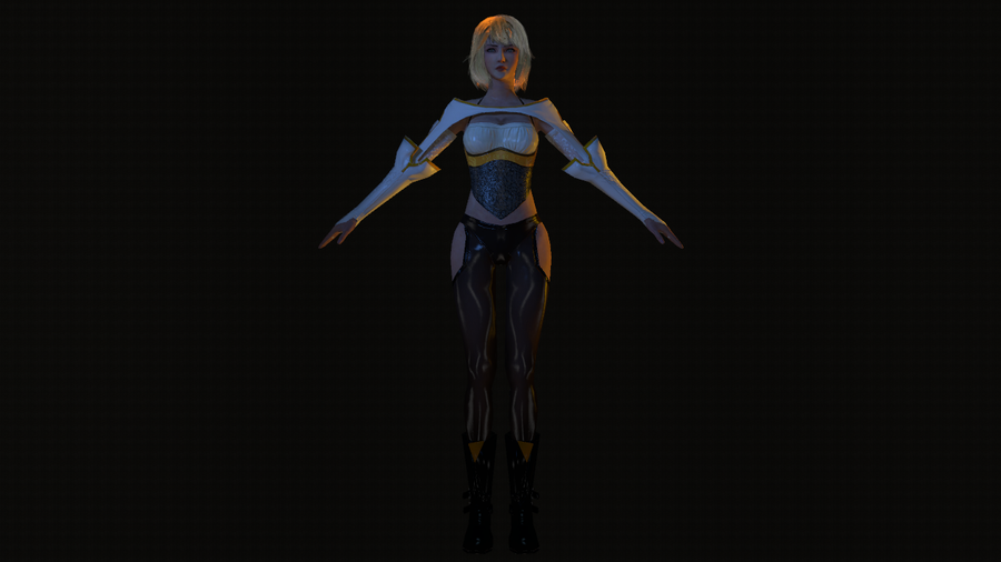 SFMLab • Princess Sarah