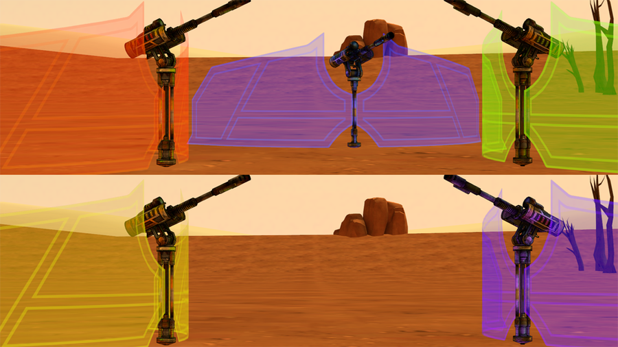 SFMLab • Borderlands: Roland (Models + Prop Pack)