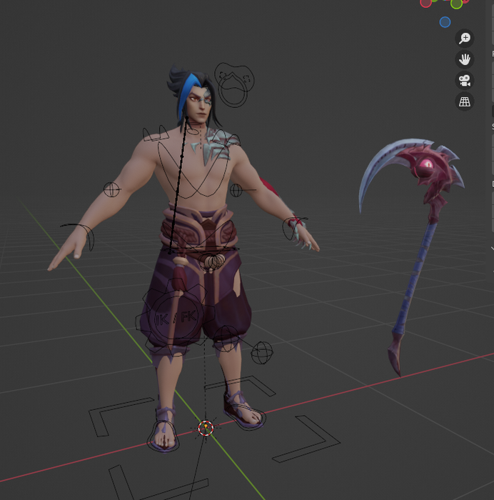 SmutBase • Unfinished Projects - Aatrox, Kayn, Rhaast, Outworld ...