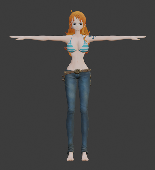 SmutBase • Nami - One Piece