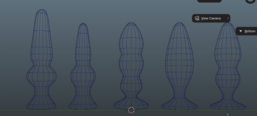 SmutBase • Buttplug Collection MisuMisu