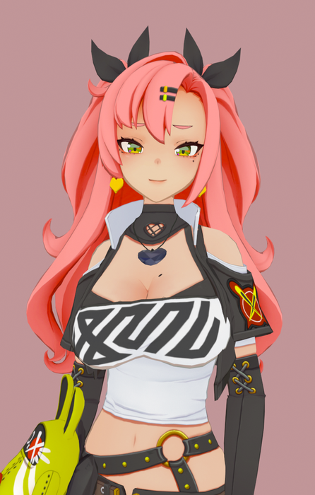 SmutBase • Nicole Demara (Zenless Zone Zero)