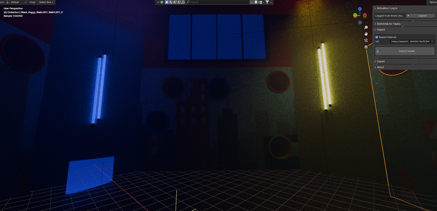 Open3DLab • poppy playtime chapter 2 map