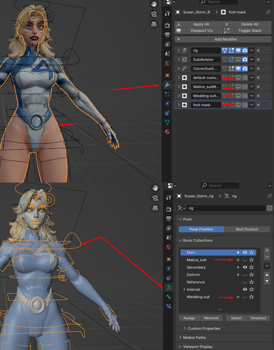 SmutBase • Susan Storm V1 (Marvel Rivals)