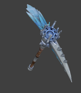 SFMLab • [Fortnite] Ragnarok Pickaxe Harvesting Tool Model
