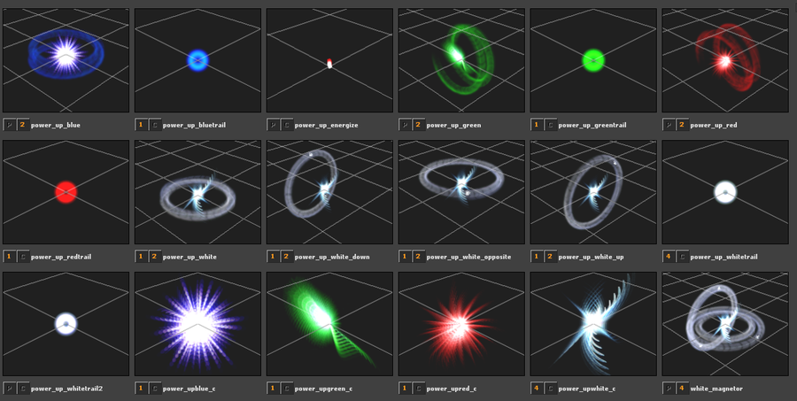 SFMLab • Revelations 2012 particles