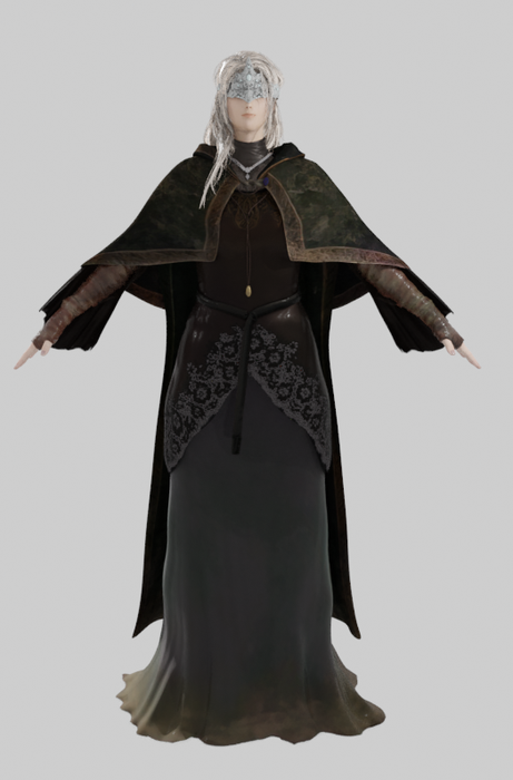 SmutBase • Firekeeper - Dark Souls 3