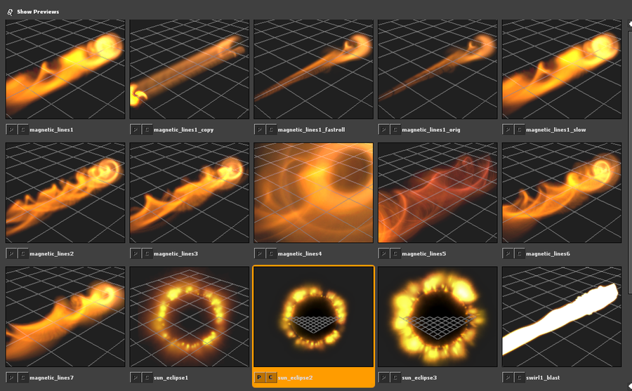 SFMLab • Revelations 2012 particles