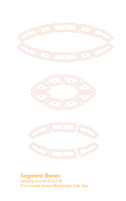 SmutBase • Custom Bone Shape Library (NSFW)