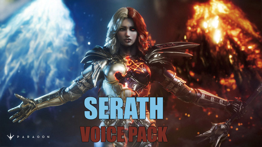 SFMLab • Serath (Paragon) Voice Pack