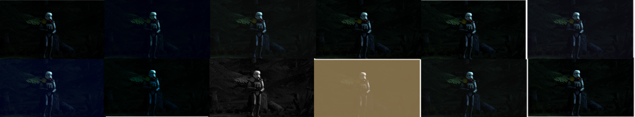 SFMLab • SFM filters- for Sfm filmmakers part 1 - beta