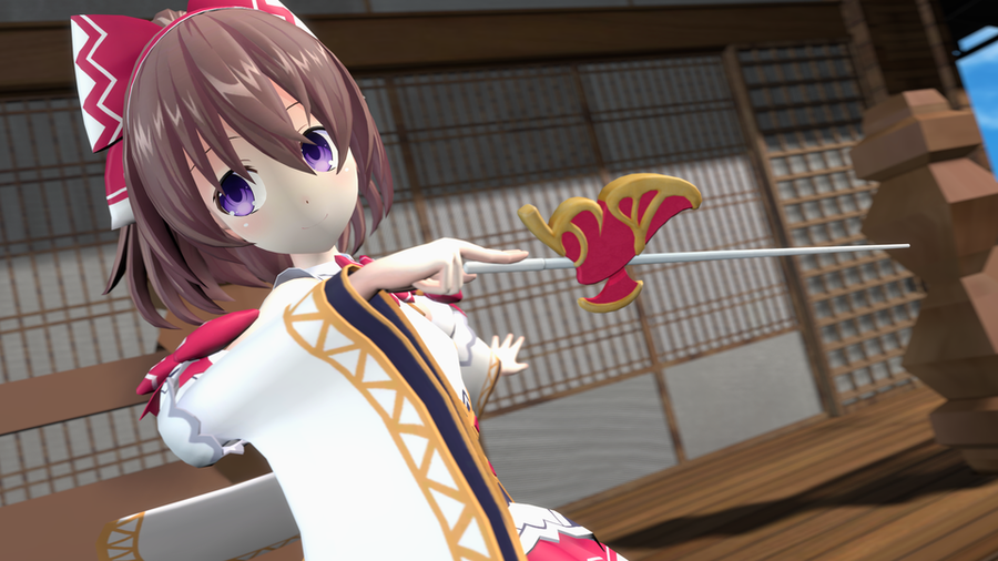 SFMLab • Hyperdimension Neptunia SVS PC Continent Character Pack