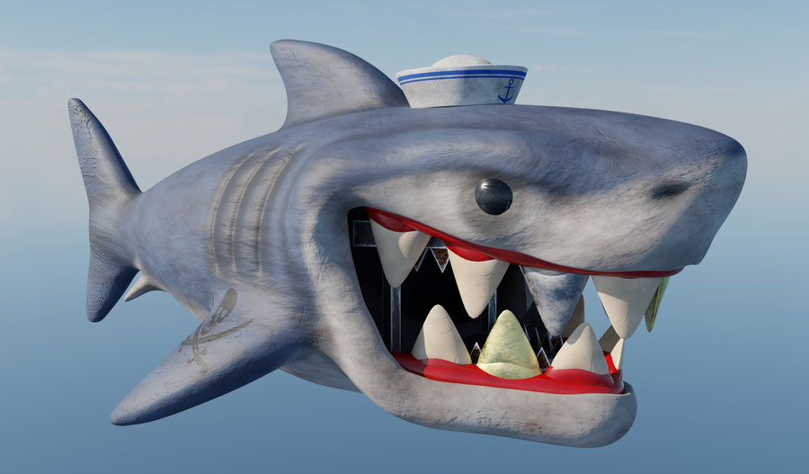 Open3DLab • Mackenzie's Learning Lodge Model Pack