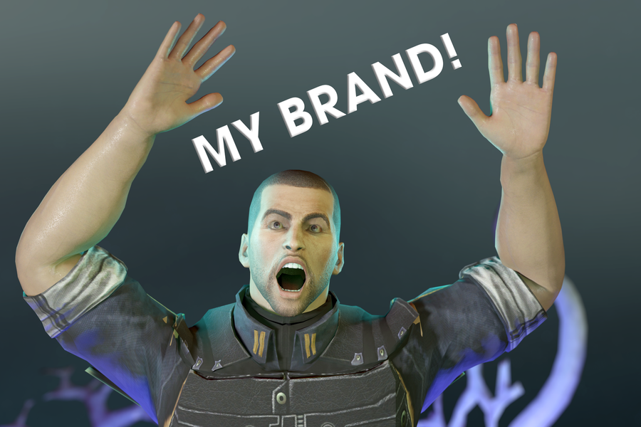 SFMLab • [SFM2] Commander John Shepard (Mass Effect)