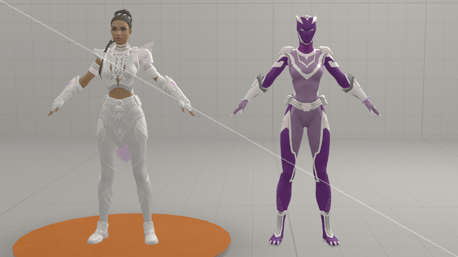 SFMLab • Shuri I Fortnite