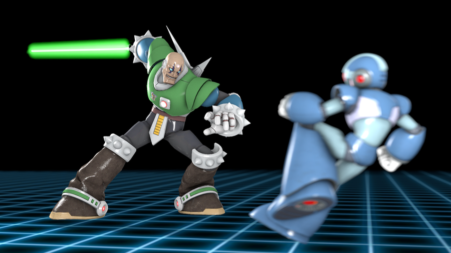 SFMLab • MARVEL VS. CAPCOM: INFINITE - Sigma