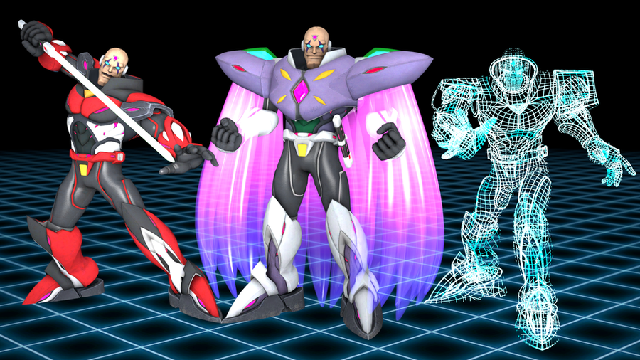 SFMLab • MARVEL VS. CAPCOM: INFINITE - Sigma