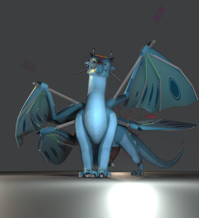 SmutBase • Wings of Fire Style Dragons