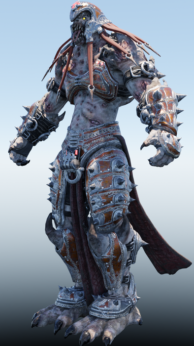 Open3DLab • Skorge (Normal & esports) Gears 4