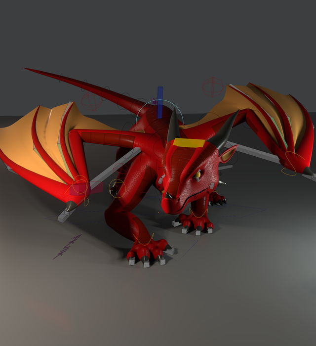 SmutBase • Wings of Fire Style Dragons