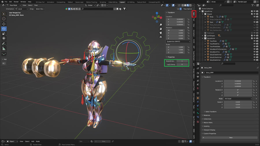SmutBase • Solus Prime (transformers)