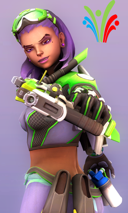 SFMLab • Sombra Tulum [Overwatch]
