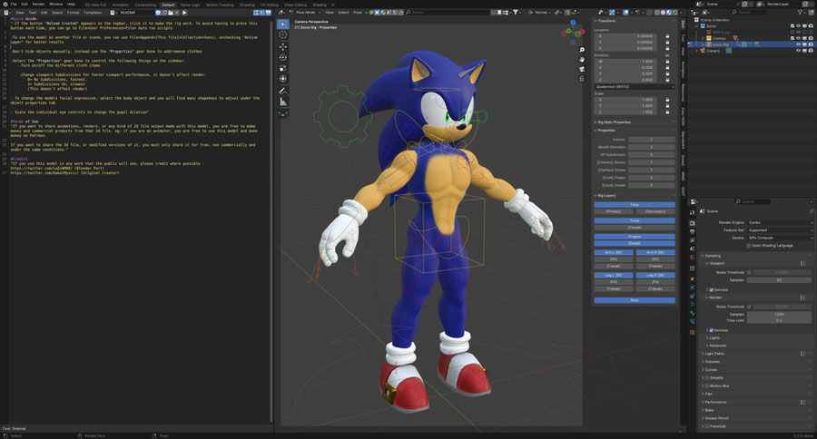 SmutBase • Sonic the Hedgehog [v2 Revision]