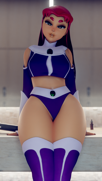 SmutBase • Starfire - GeneralButch