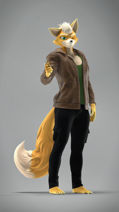 SFMLab • StarFox Pack (Beta V2 Update)