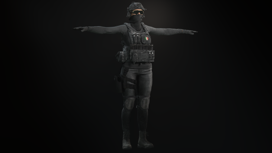 SFMLab • Stiletto - Call of Duty: Modern Warfare II