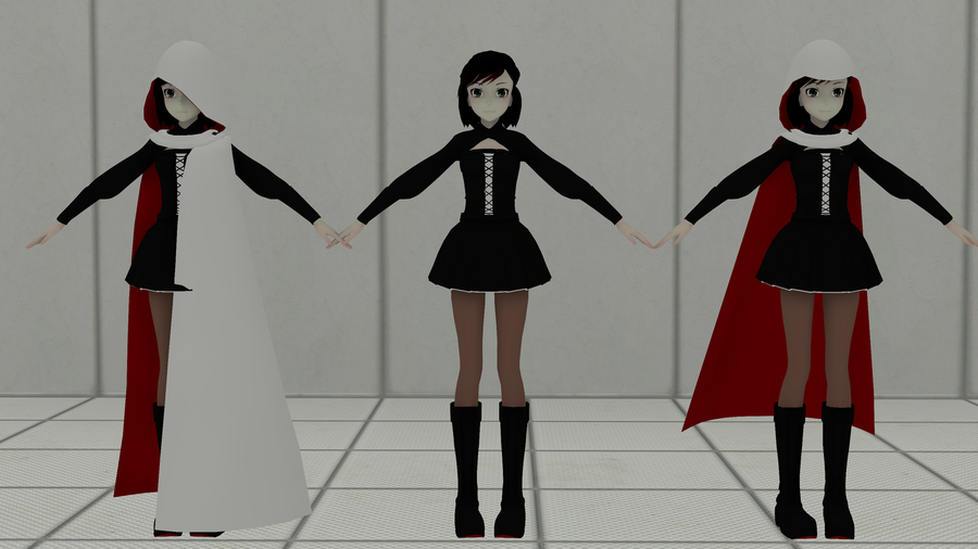 SFMLab • Rwby: Summer Rose