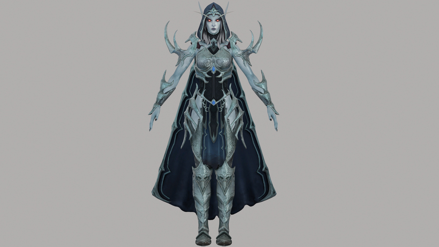 Smutbase • Sylvanas Shadowlands