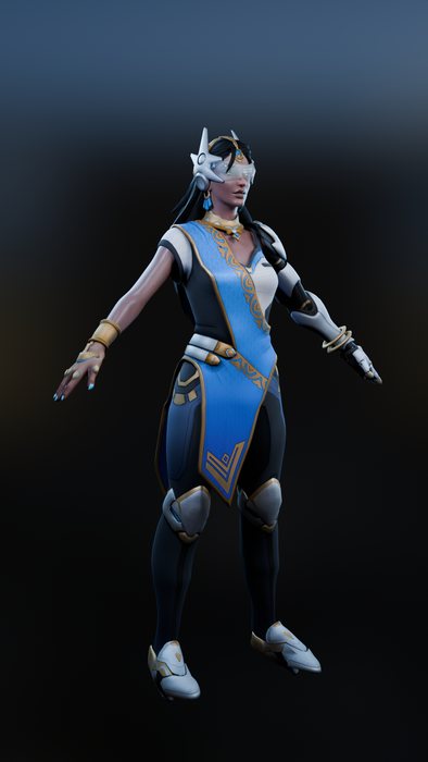 SmutBase • Symmetra Overwatch