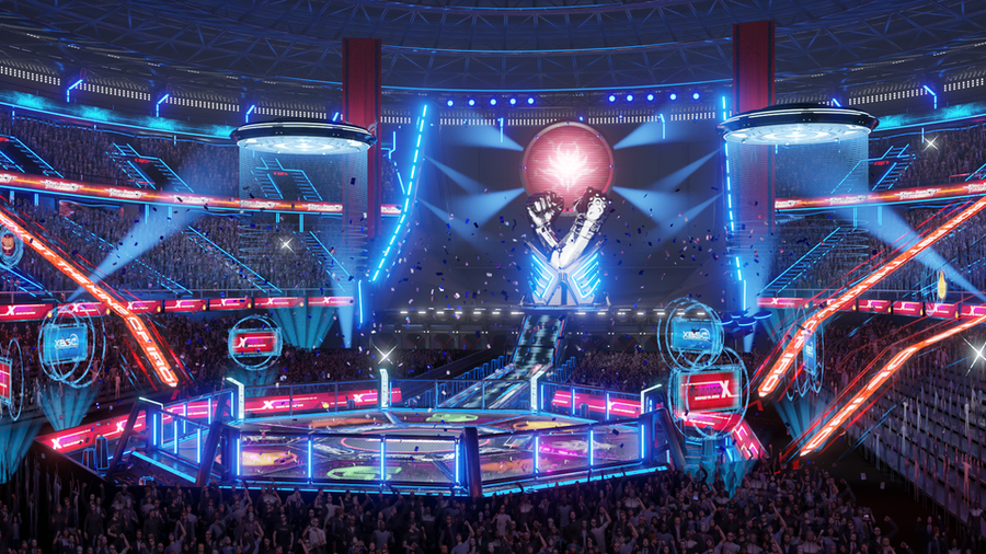 King (Tekken) vs Zangief (Street Fighter) | SpaceBattles