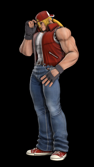 SFMLab • King Of Fighters 15 Terry Bogard