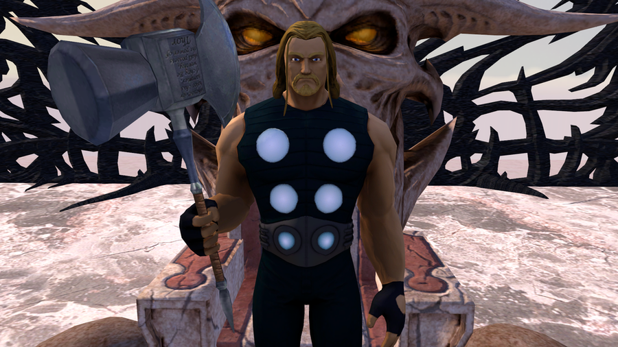 SFMLab • Ultimate Thor