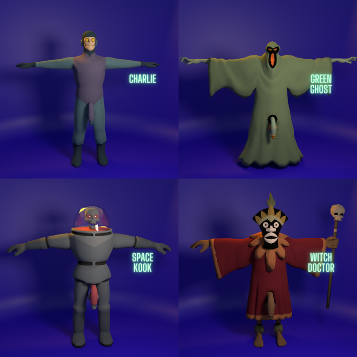 SmutBase • Scooby Doo Bundle