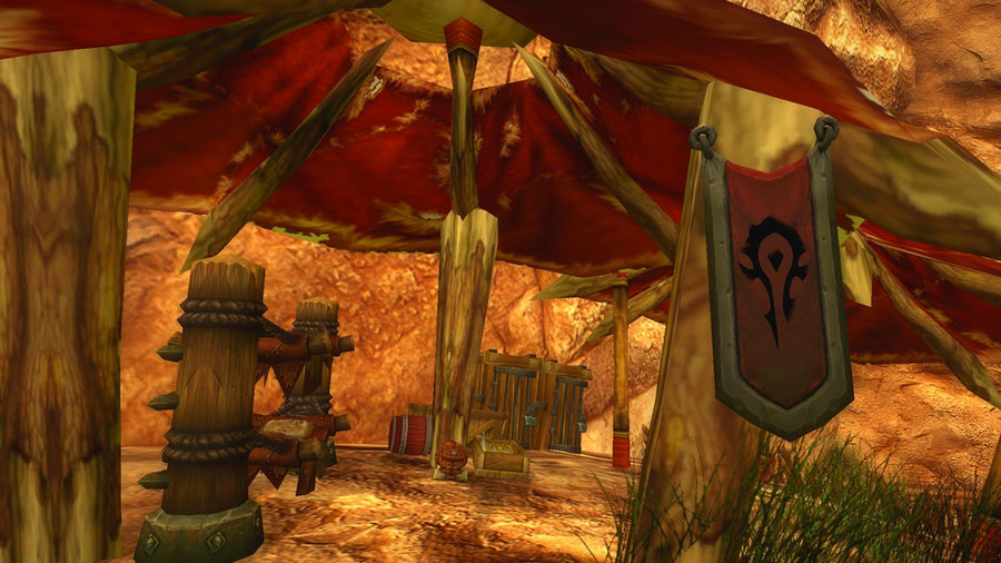 Open3DLab • World of Warcraft Prop Pack