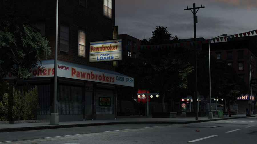 Open3DLab • [Gmod] RP_Union City