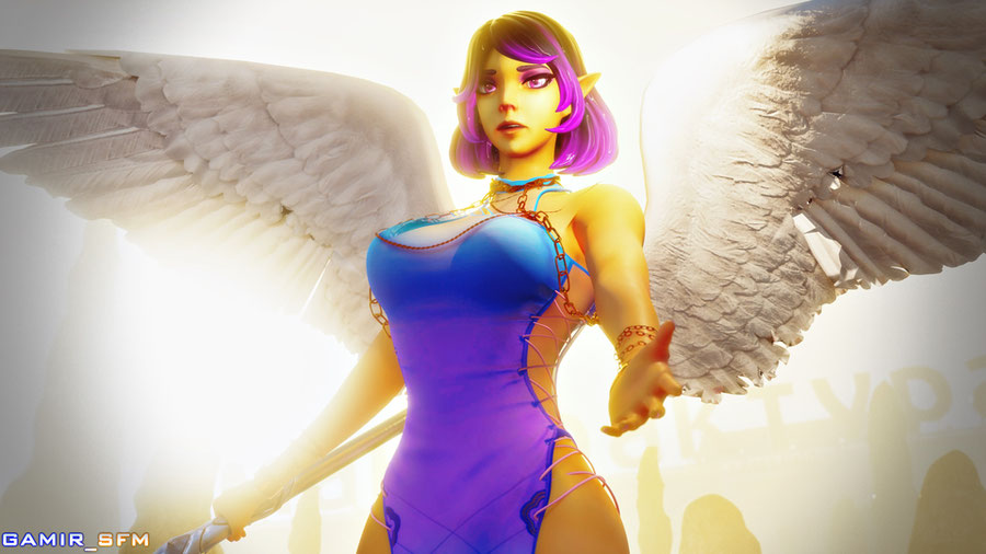 SmutBase • Ultimate Skye (Beta) - Paladins