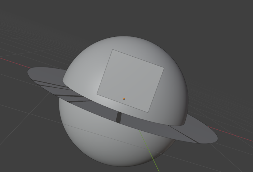 Open3DLab • Null Singularity [Murder Drones]