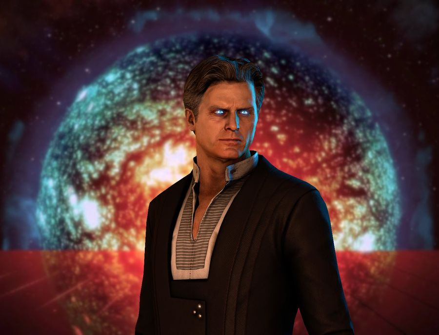 SFMLab • Illusive Man (Mass Effect: Legendary Edition)