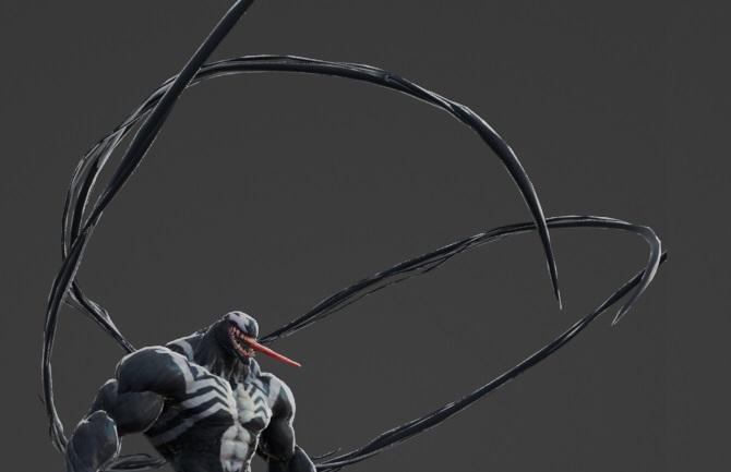 SmutBase • Marvel Rivals Venom