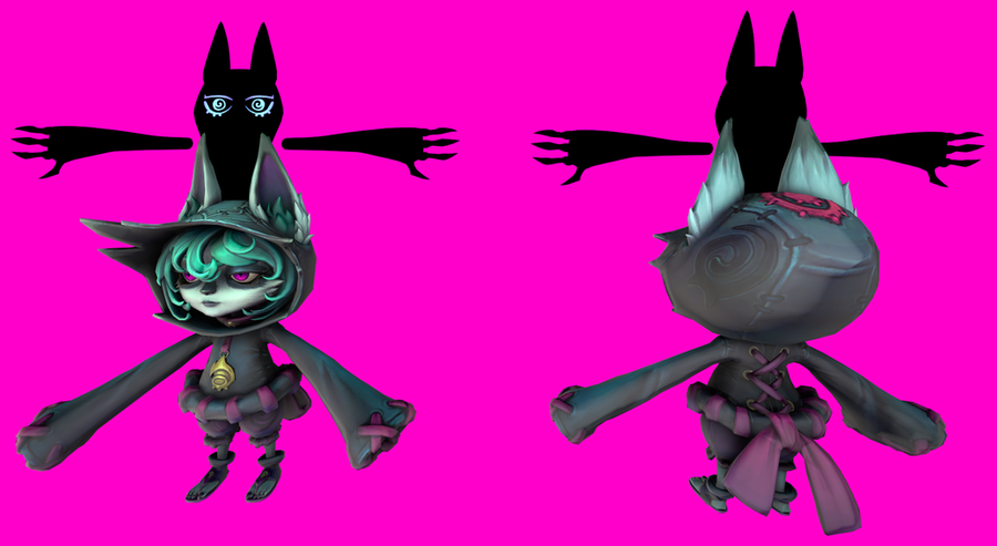 SFMLab • Vex & Shadow - League of Legends