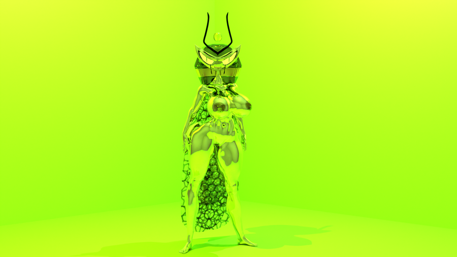 SmutBase • Queen Vexus (Vexus from MLAATR)