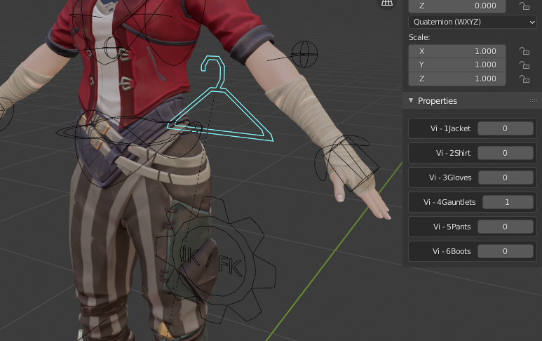SmutBase • Vi (Fortnite)